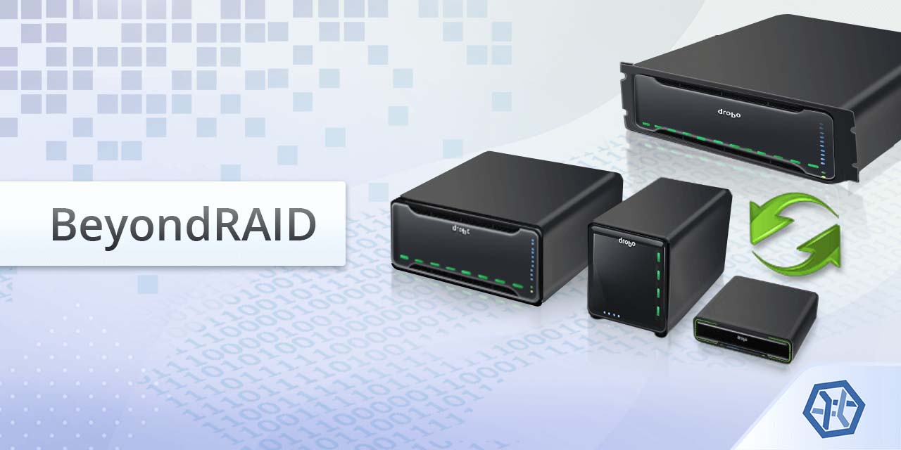 Data recovery from Drobo with enabled mSATA cache