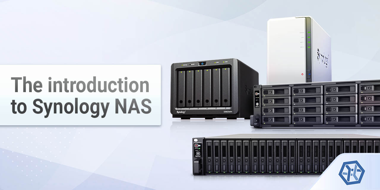 The overview of Synology NAS: Data organization and recovery The overview of Synology NAS: Data organization and recovery
