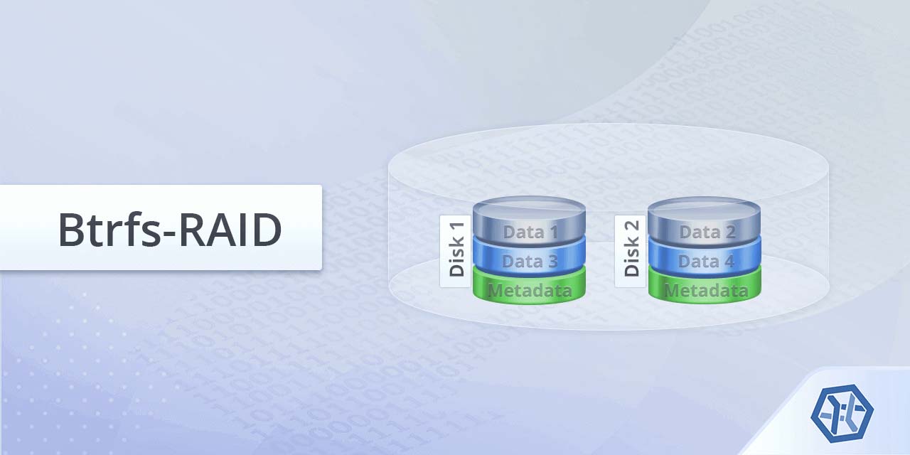 Cómo recuperar archivos que se perdieron de Btrfs-RAID