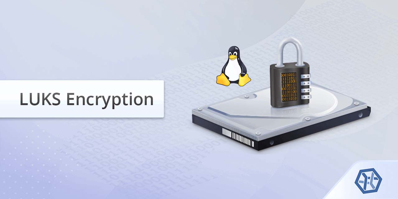 Cómo restaurar archivos de un volumen cifrado con LUKS