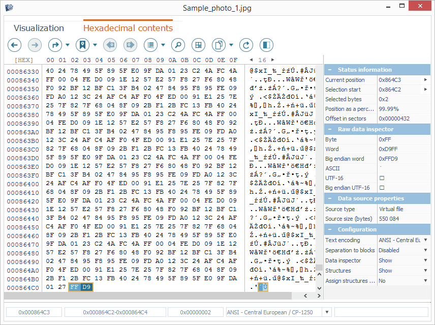 Cómo crear reglas personalizadas de IntelliRAW