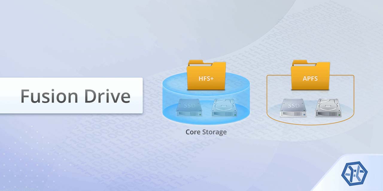 Як відновити файли з Apple Fusion Drive