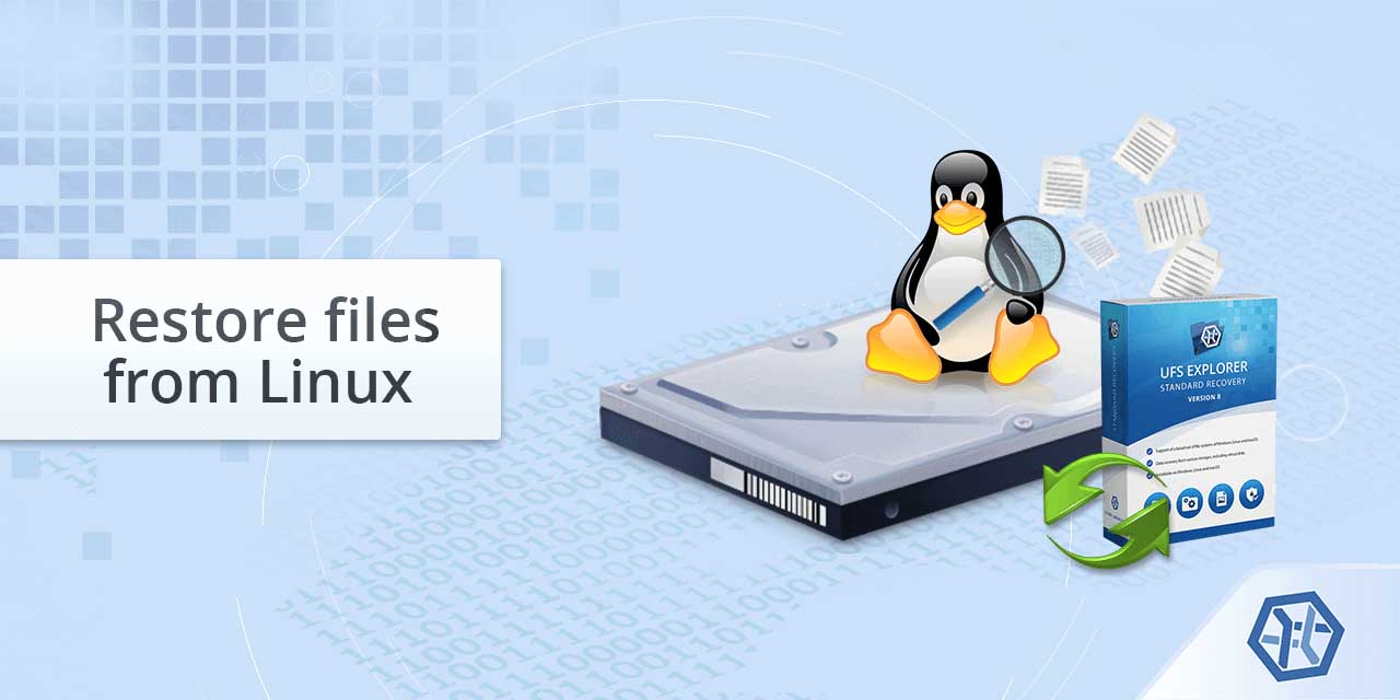 Відновлення файлів, видалених з Linux